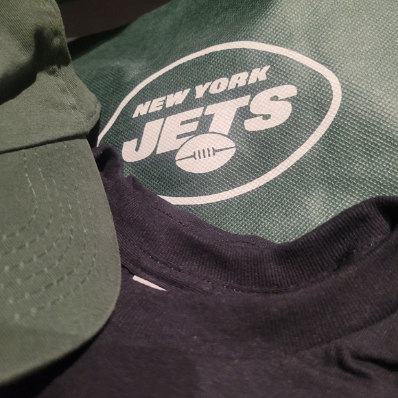 Gildan | Shirts | Ny Jets Official Metlife Stadium Merchandise Brand ...